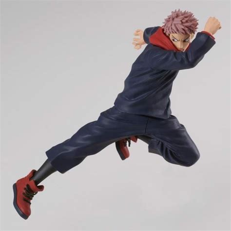 Mô Hình Jujutsu Kaisen Jujutsu No Waza Yuji Itadori Ver2 Giá Rẻ