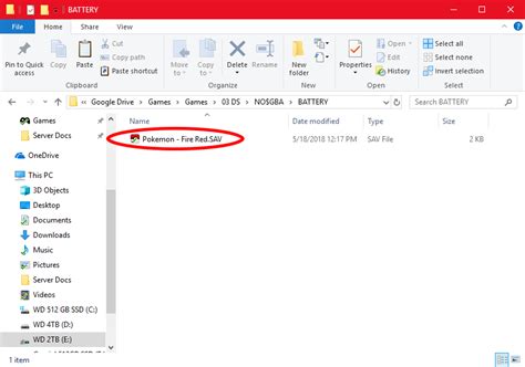 Managing GBA Saves Using Emulators Saves Guides And Other Resources Project Pokemon Forums