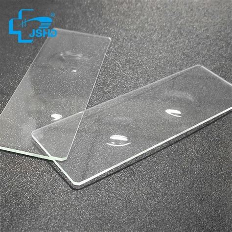 Double Concave Microscope Slides Suppliers China Price Huida Medical
