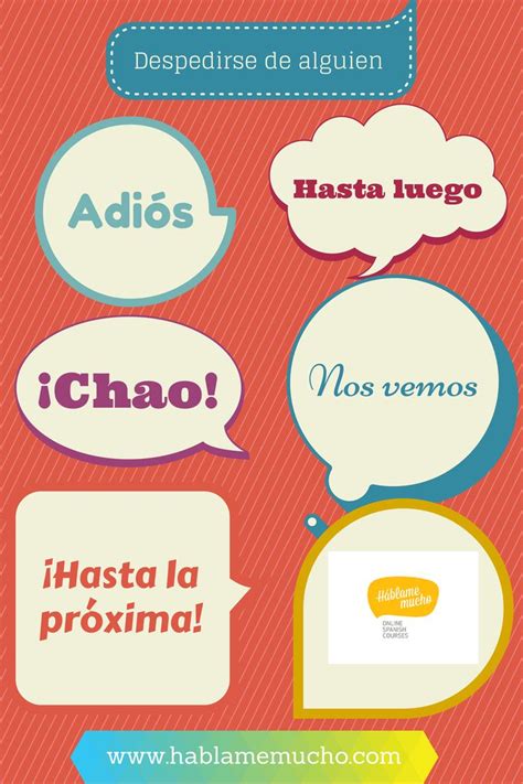14 Best Saludos Y Presentaciones Images On Pinterest Learn Spanish