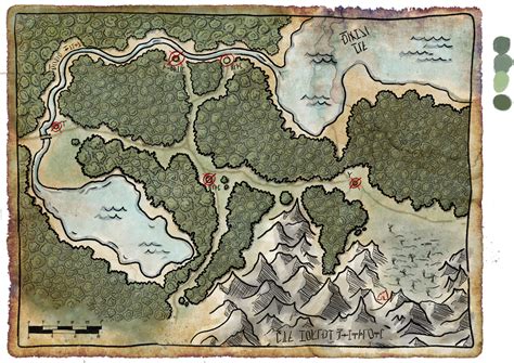 77 Best Chult Images On Pholder Tombofannihilation Dndai And Dn D