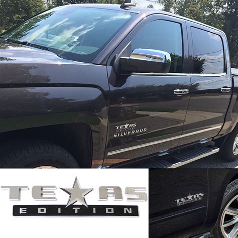 Chevy Truck Texas Edition Logo New Chevy Deals And Specials Near