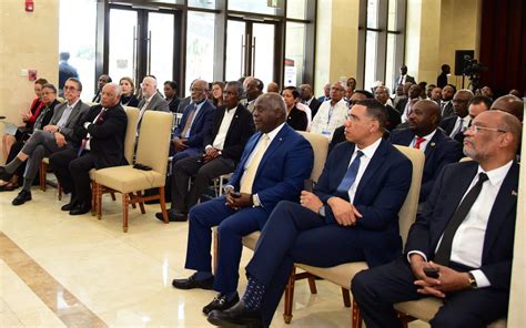 Caricom Shouldnt Propose New Agreement For Haiti Nortreus Says