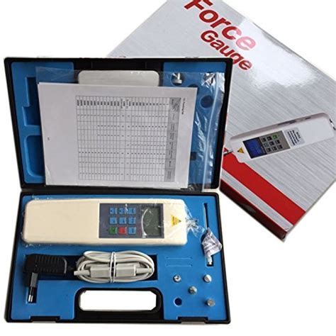 Vetus Instruments Hf 5 Digital Push Pull Force Gauge Want It All