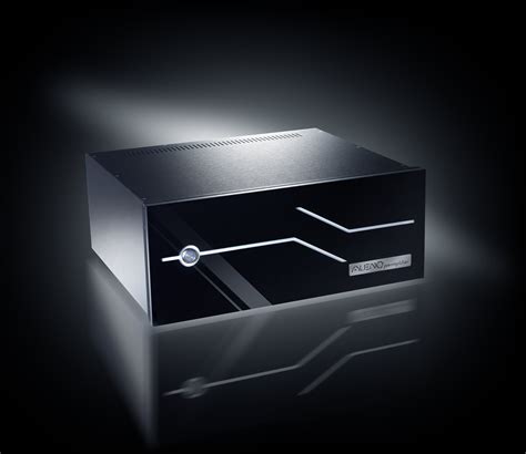 Alieno Phono Preamplifier · Acustica Applicata