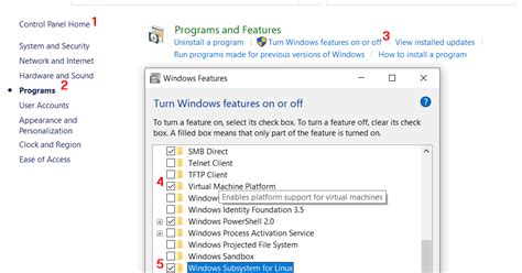 Slitaz S Notes Alanyih Wsl WSL 2 Is Only Available In Windows 10