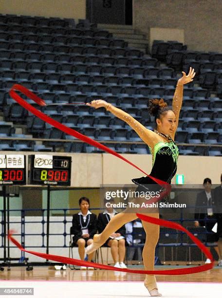 Mai Hidaka Photos And Premium High Res Pictures Getty Images