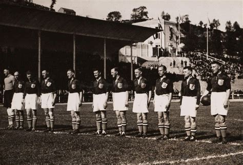Campeonatos Mundiales De Fútbol Iv Francia 1938