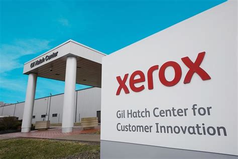 Xerox Selects Rise With Sap To Transform Enterprise Architecture