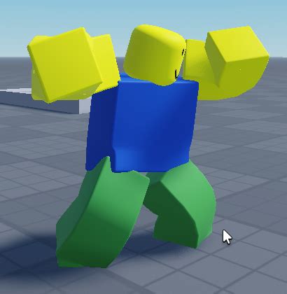 Custom Skinned Meshpart R Bundle Avatar Scaling Issues Building