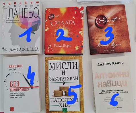Продавам книги за успешно личностно развитие с Войводиново • Olx Bg