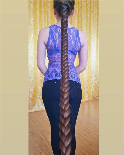 Extremely Long Hair Super Long Hair Amazing Hair Beautiful Long Hair