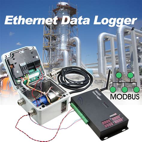 4G Modbus Meter Monitoring System Programmable Controller Modbus Power Quality Analyzer Energy