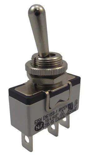 Metal Toggle Switch On Off At Best Price In Mumbai Id 26748345230