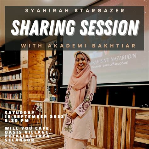 Nurul Syahirah Binti Nazarudin Di Linkedin Im So Excited To Share My