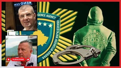 Në Pranga Spiunët Kosovarë Të Shërbimit Sekret Serb Shala Ja çfarë