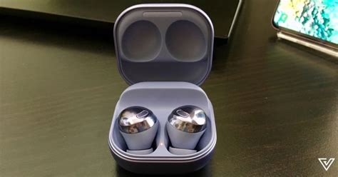 Review Samsung Galaxy Buds Pro Audio Quality Performance Features