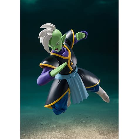 Zamasu Action Figure Shfiguarts Web Exclusive Dragon Ball Super 14