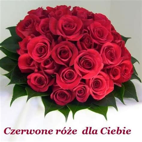 Ekartka czerwone róże dla Ciebie E kartki net pl