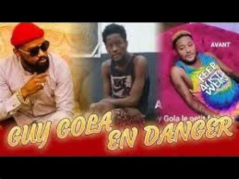 BA AUDIO YA GUY GOLA EBIMI NA PASI FERRÉ POURQUOI KOSALA MWANA MAMAN