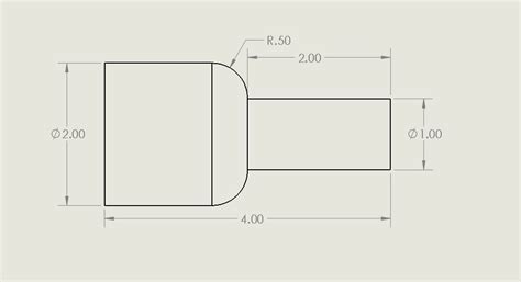 Programming A Counter Clockwise Arc On A Lathe —