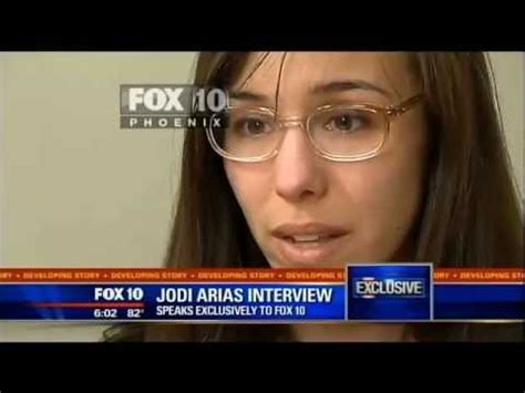 Jodi Arias Exclusive Post Verdict Interview Part 3 Youtube