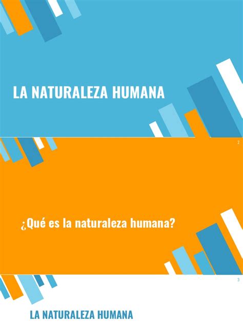 La Naturaleza Humana Pdf