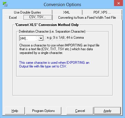 Download Convert XLS 14 20