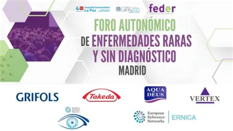 Celebramos Junto Con El Hospital Universitario La Paz El Foro Sobre