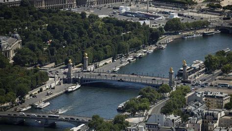 Unsafe Levels Of E Coli Found In Paris Seine River Less Than 2 Months Before Olympics