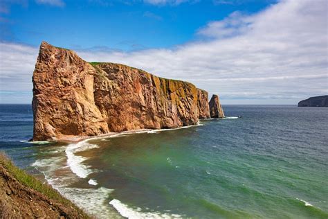 Exploring The Percé Unesco Global Geopark In Quebec Must Do Canada