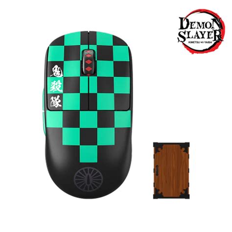 Pulsar X2v2 4k Tanjiro Wireless Optical Gaming Mouse Demon Slayer