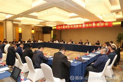东北及蒙东地区煤炭市场形势分析座谈会在沈阳召开 为深入了解东北地区煤炭市场运行状况，积极做好2023年煤炭供应工作，4月3日，中国煤炭运销协会
