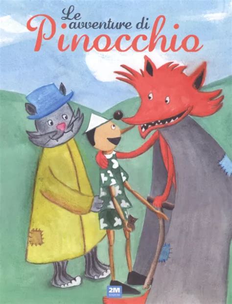AVVENTURE DI PINOCCHIO Ediz Illustrata Le EUR 8 90 PicClick FR