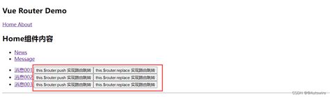 Fevue路由 细致解读routerindexjs的配置vue Router Indexjs Csdn博客