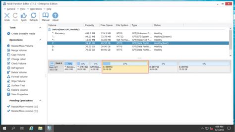 Guide To Shrink Disk Partition Volume On Windows Server 2019