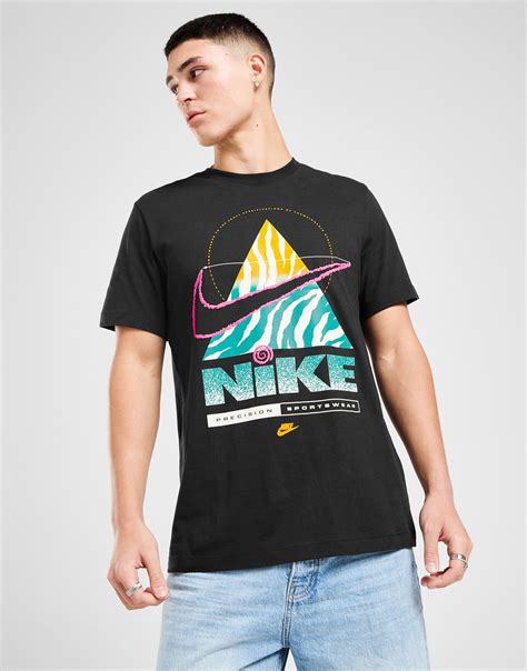Nike Precision T Shirt Schwarz Jd Sports Deutschland
