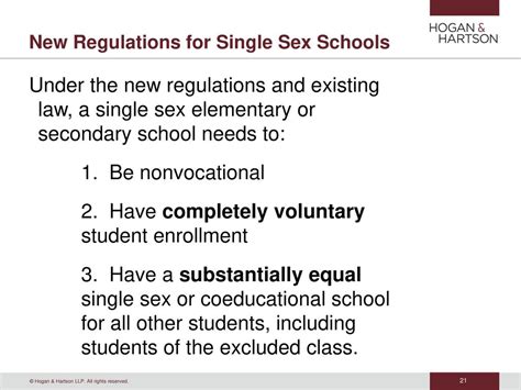 Sorting X And Y Single Sex Schools And Classes Ppt Download
