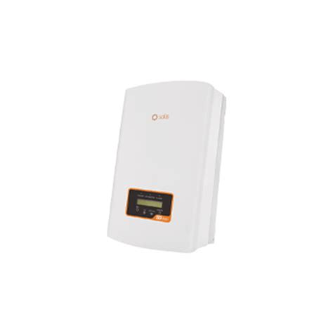 Solis 46kw S6 Dual Mppt Single Phase With Dc Pv Inverter Tamog