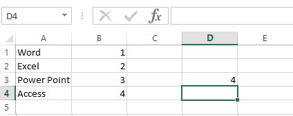 Educ Ndonos Tareas B Sicas En Excel