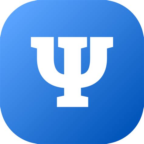 Psi Generic Gradient Fill Icon