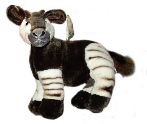 Cuddlekins Okapi 12 Plush Toy 14 75 Jeannies Cottage