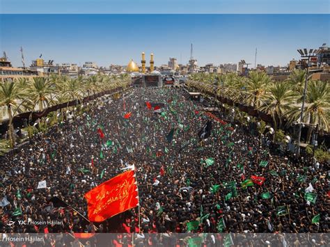 Arbaeen 2024 Walkman Rhona Cherrita