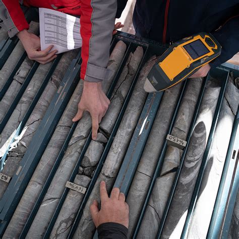 Materials Exploration Mining Metals