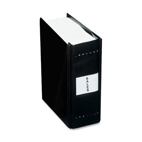 Cli Varicap Expandable Post Binders 6 Binder Capacity Letter 8 1