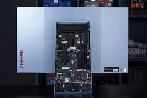 PC AIO Colorful iGame G-ONE Plus i7 12700H RTX3060