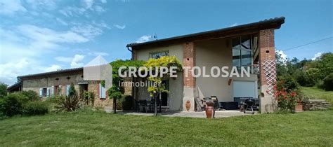 Achat maison 6 pièces 230 m² Caraman 585 000