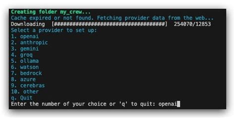 how to create an interactive web ui for crewai applications new version updated