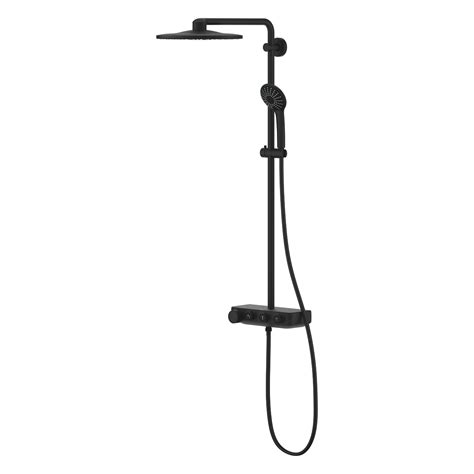 Euphoria SmartControl Systeem Duo Douchesysteem Met Thermostaatkraan GROHE