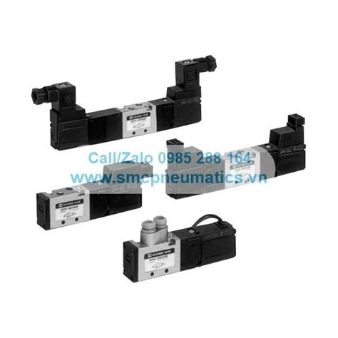 Van định Hướng Smc Vv5z3 41 Smcpneumatics Viet Nam